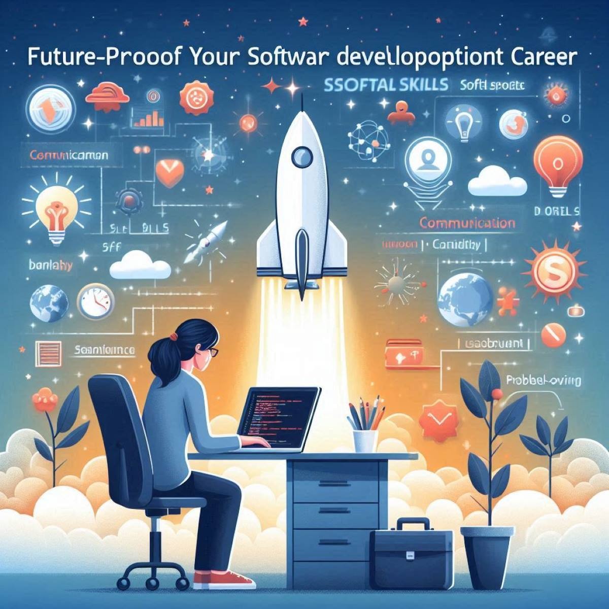 Future-Proof Your Software Development Career - Saigon Technology
