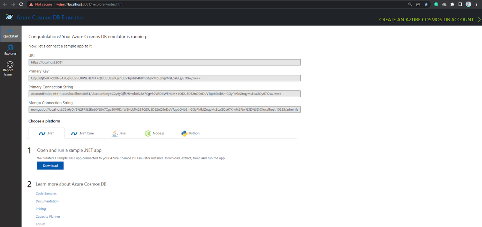Azure Cosmos DB Overview - Saigon Technology
