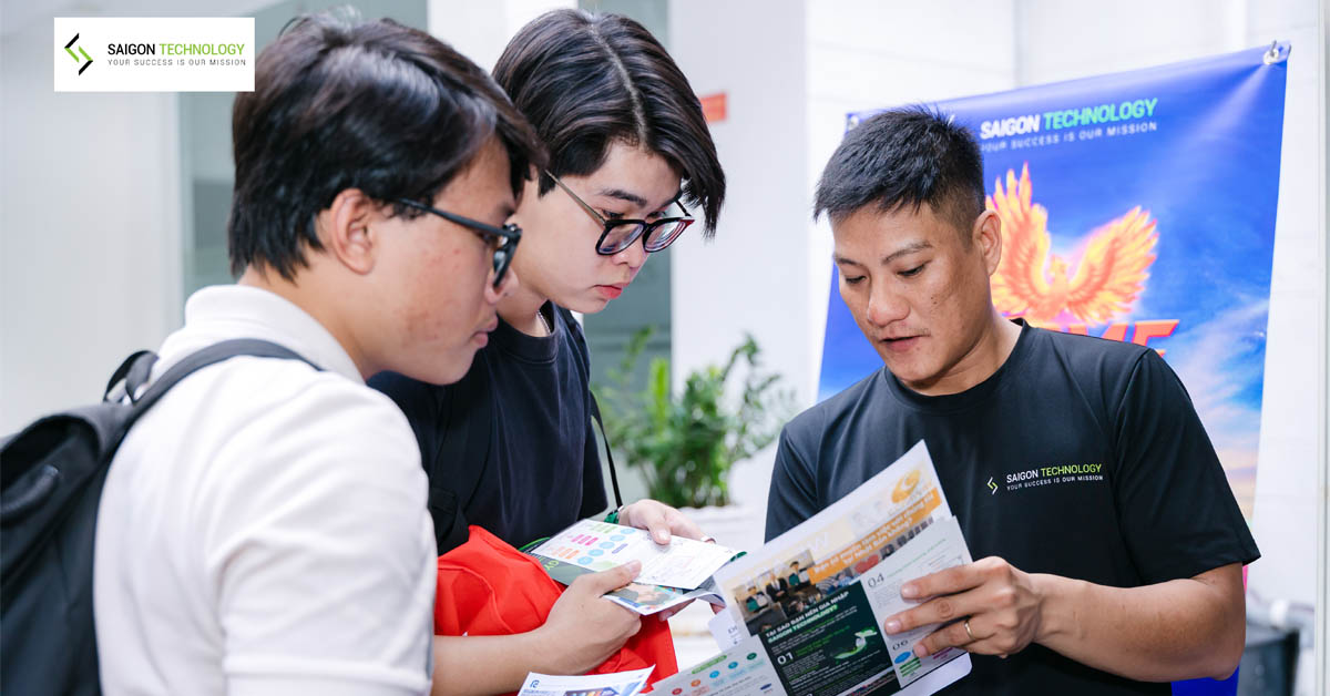Blog Saigon Technology