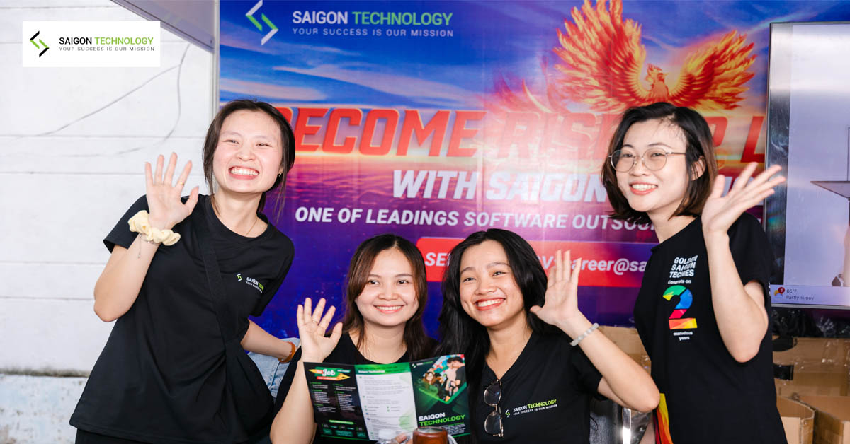 Case Studies Saigon Technology