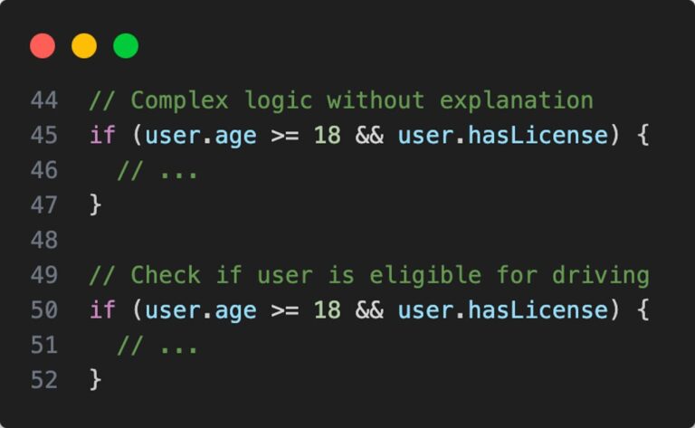 The Essential Guide to Clean Code Practices for JavaScript, React, and ...