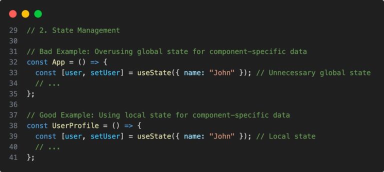 The Essential Guide To Clean Code Practices For Javascript React And Nodejs Projects Saigon