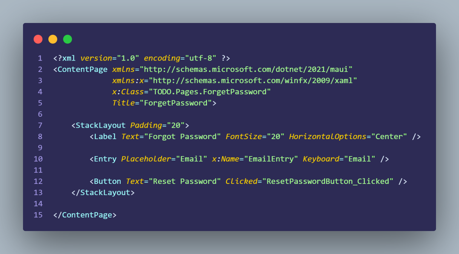 How to build UI with .NET MAUI - Saigon Technology