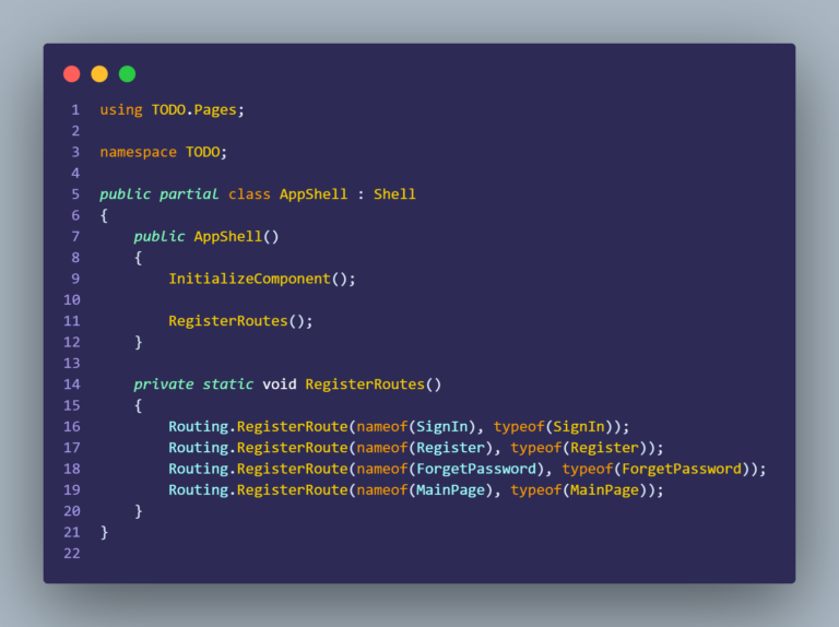 How to build UI with .NET MAUI - Saigon Technology
