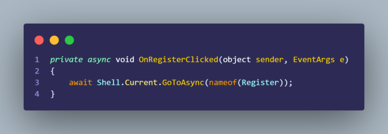 How to build UI with .NET MAUI - Saigon Technology