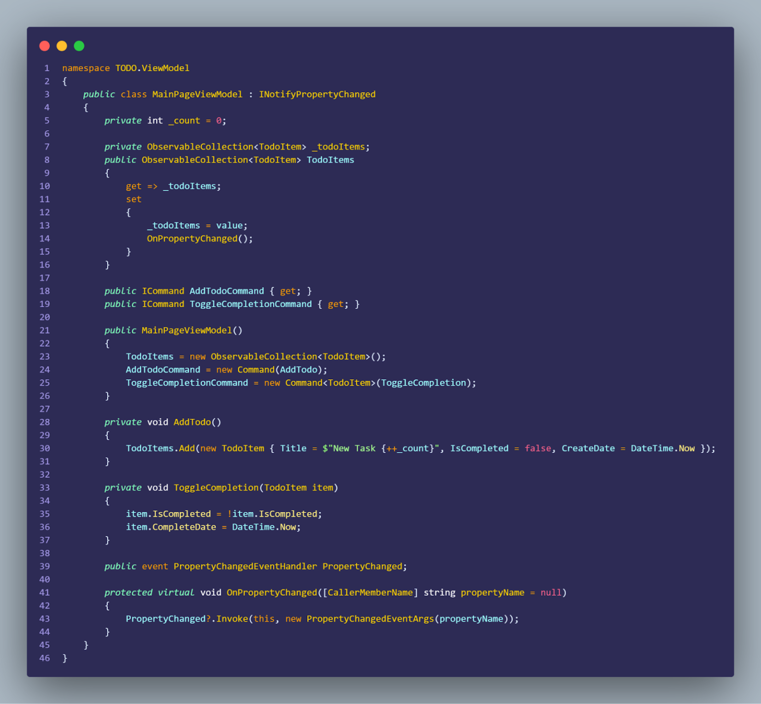 How to build UI with .NET MAUI - Saigon Technology