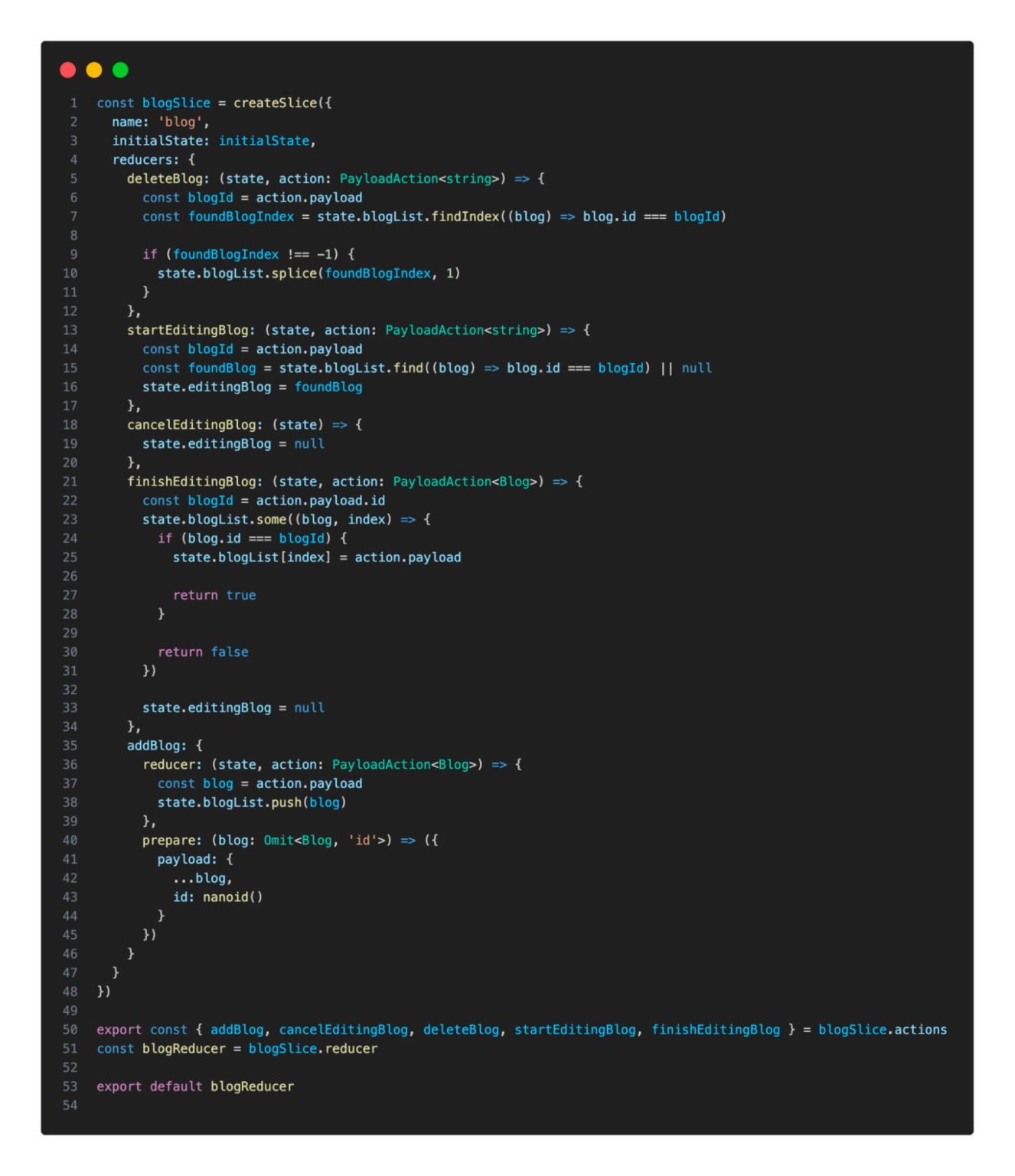 Redux Toolkit - Saigon Technology