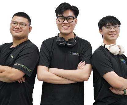 Saigon Technology | AI-Driven Software Development Company in Vietnam